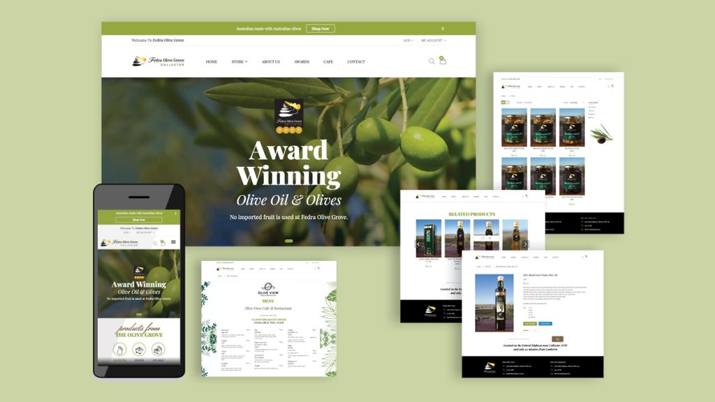 Work by 2B Advertising & Design